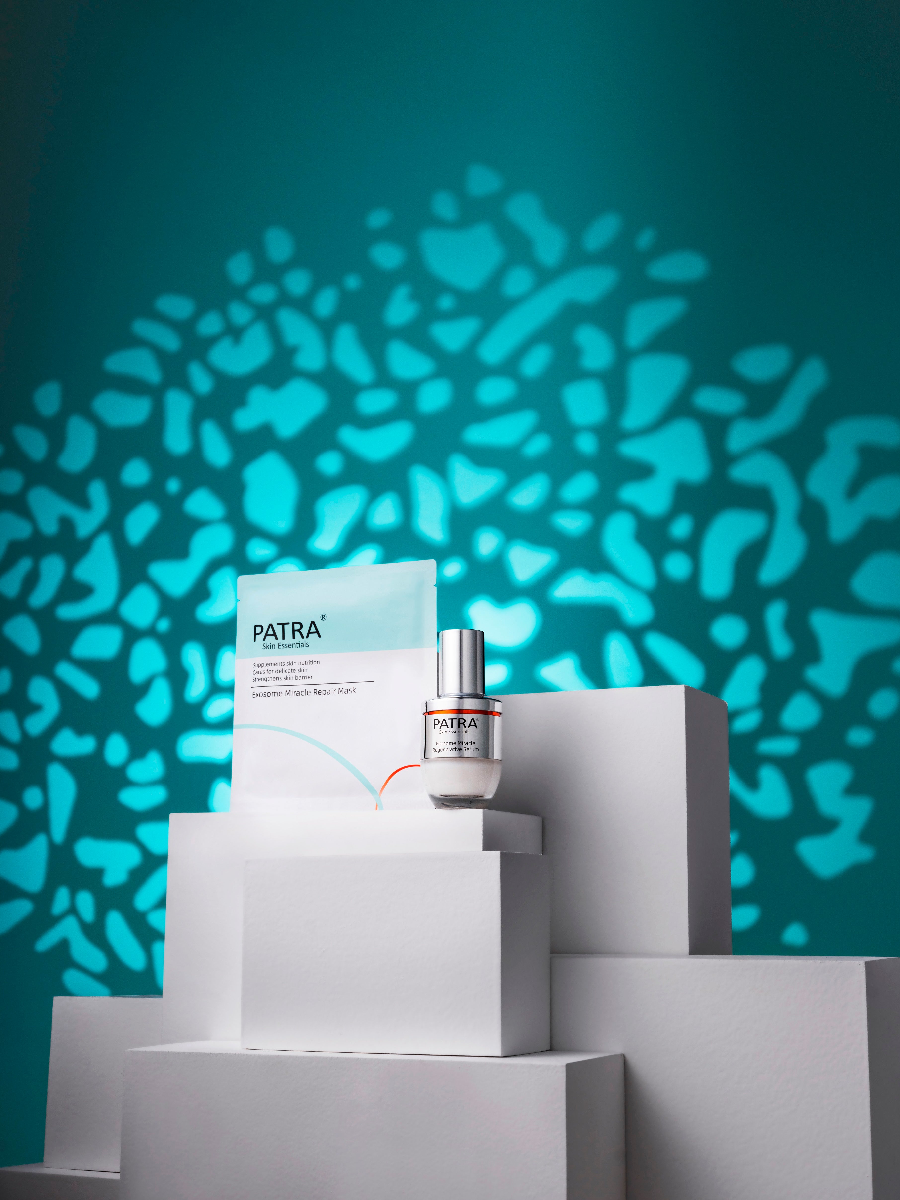 Exosome Miracle 外泌體奇蹟系列 – Tagged "Exosome" – PATRA® Skin Essentials