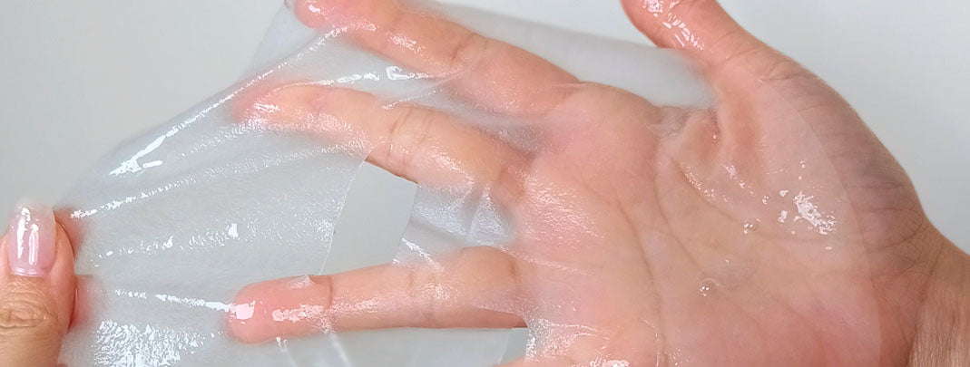 「一片好面膜，一半功夫都在膜布上」？ – PATRA® Skin Essentials