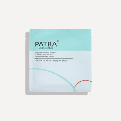 PATRA® 外泌體奇蹟修護面膜 Exosome Miracle Repair Mask 30ml (10片/盒) – PATRA® Skin ...